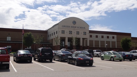 School Profile for Greer High