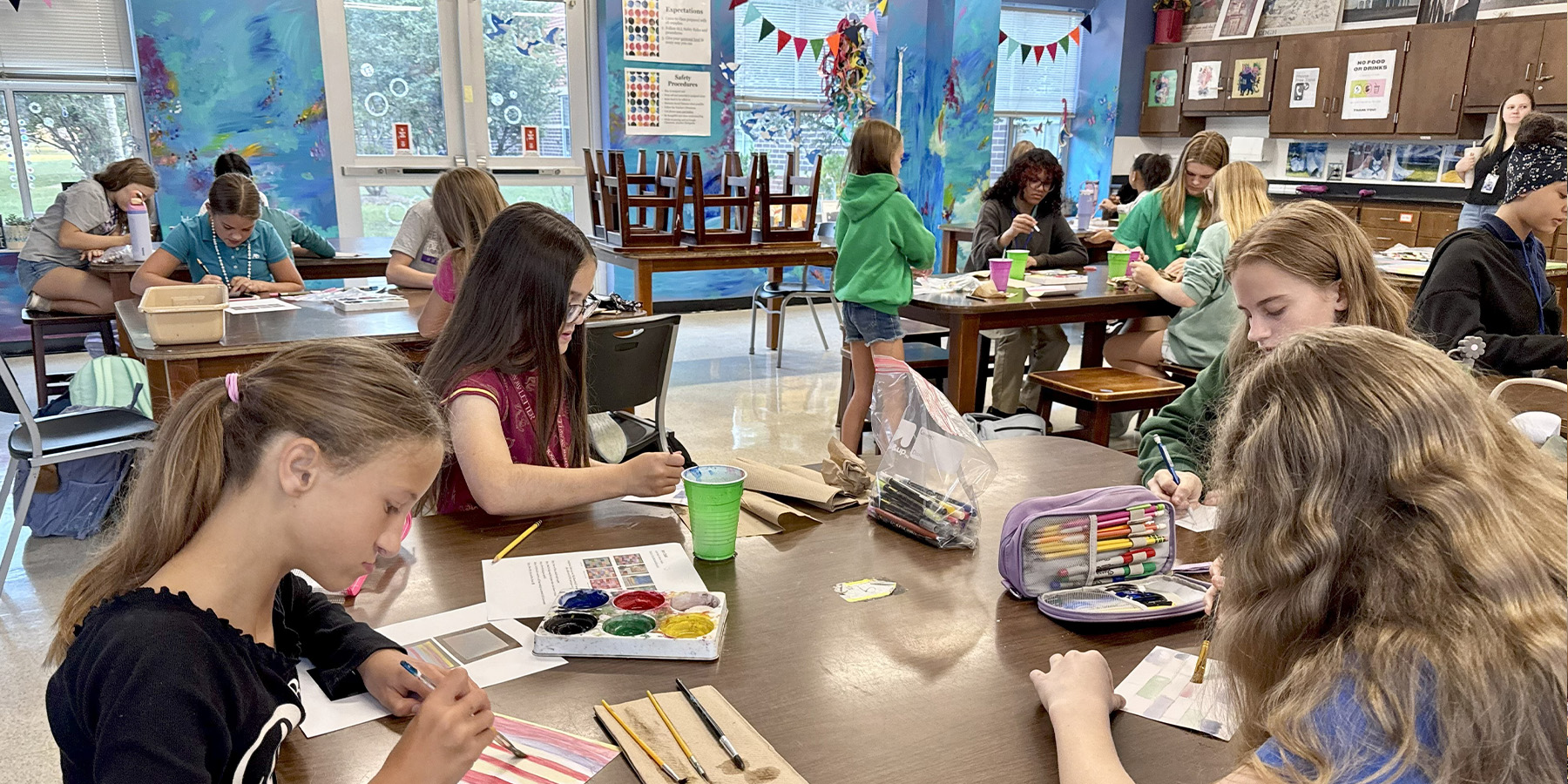 Welcome to Beck Academy Website!