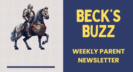 Welcome to Beck Academy Website!