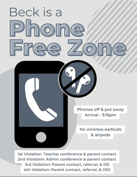 Welcome to Beck Academy Website!