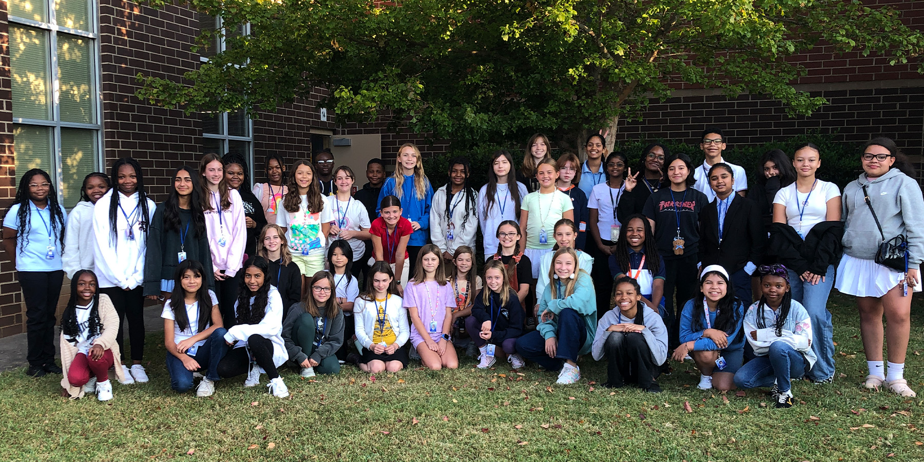 Welcome to Beck Academy Website!