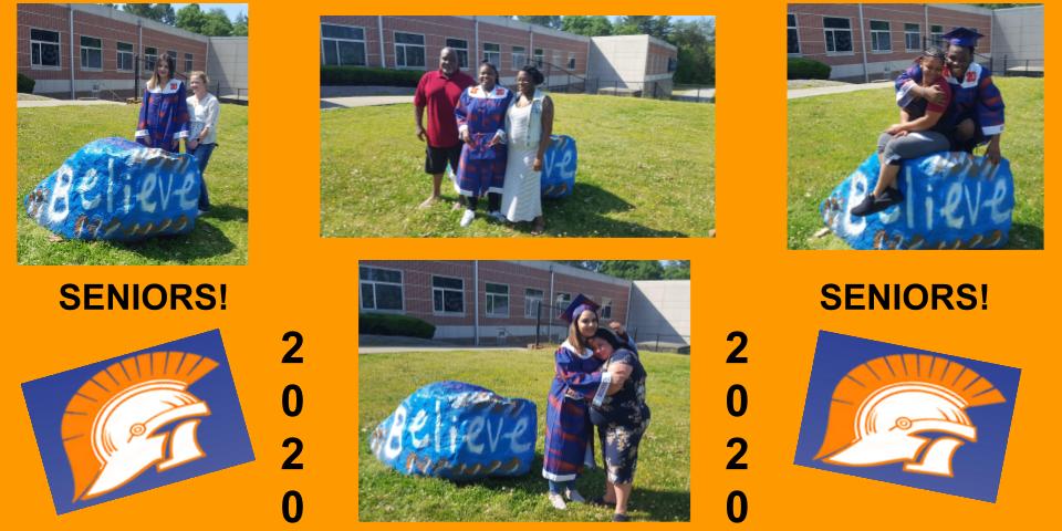 Welcome to Carolina High Academy!