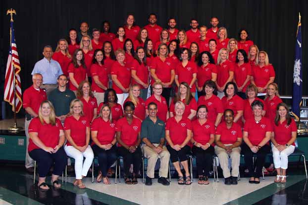 Welcome to Fountain Inn Elementary School!