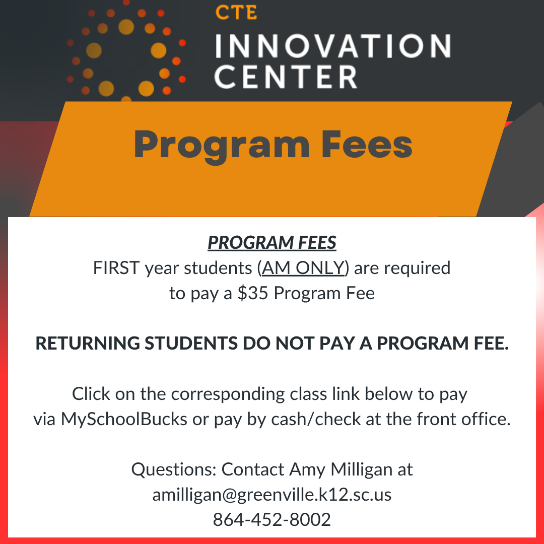 CTE Innovation Center at Roper Mountain