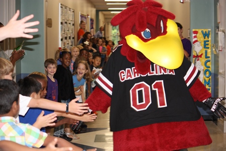 Welcome to Sara Collins Elementary School!