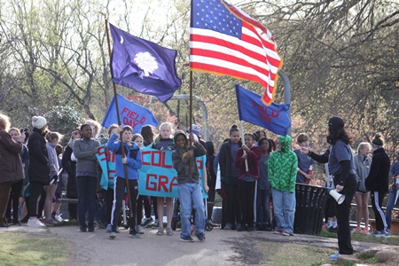 Welcome to Sara Collins Elementary School!