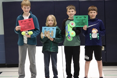 Welcome to Sara Collins Elementary School!