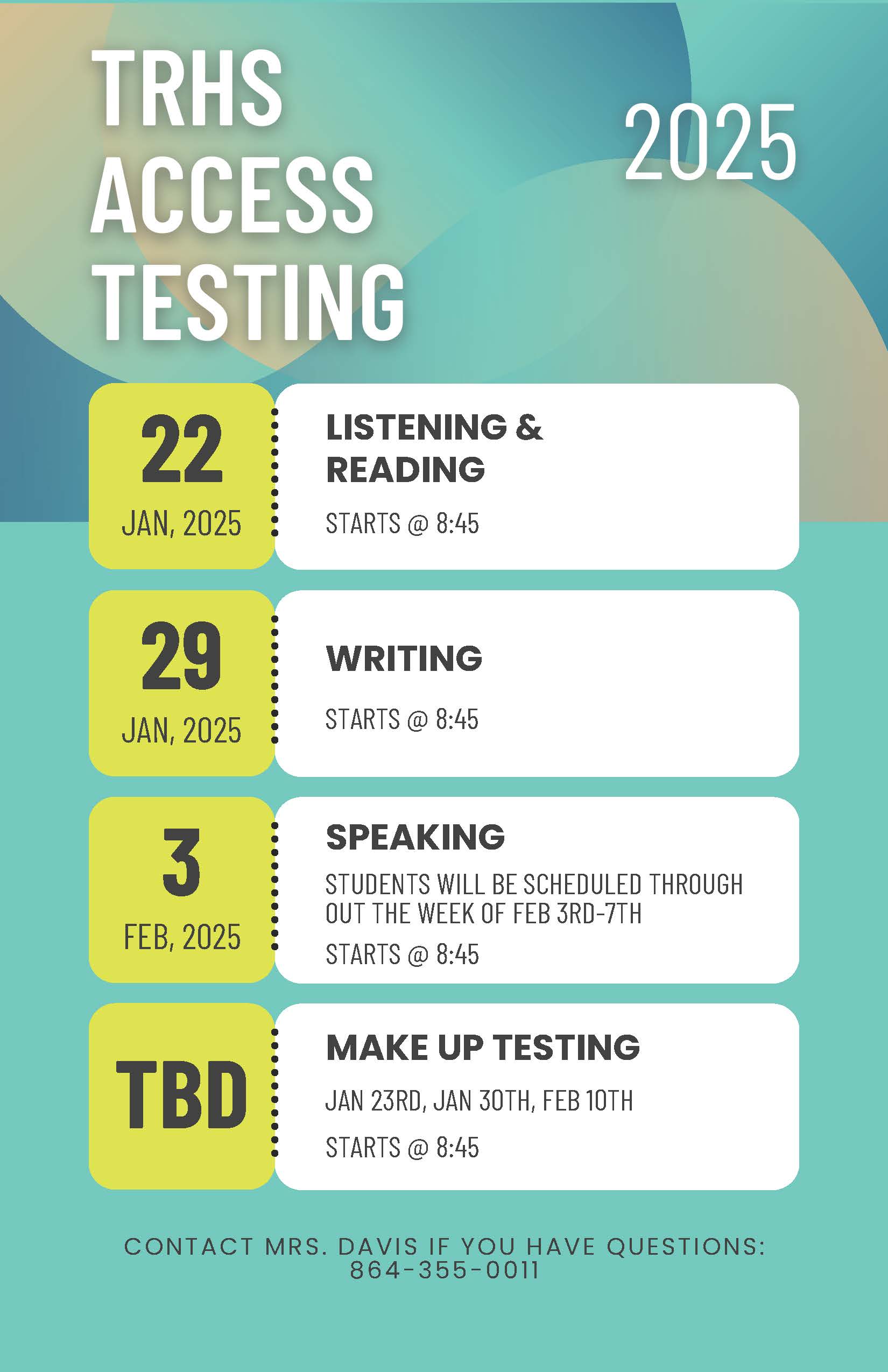 Travelers Rest High School