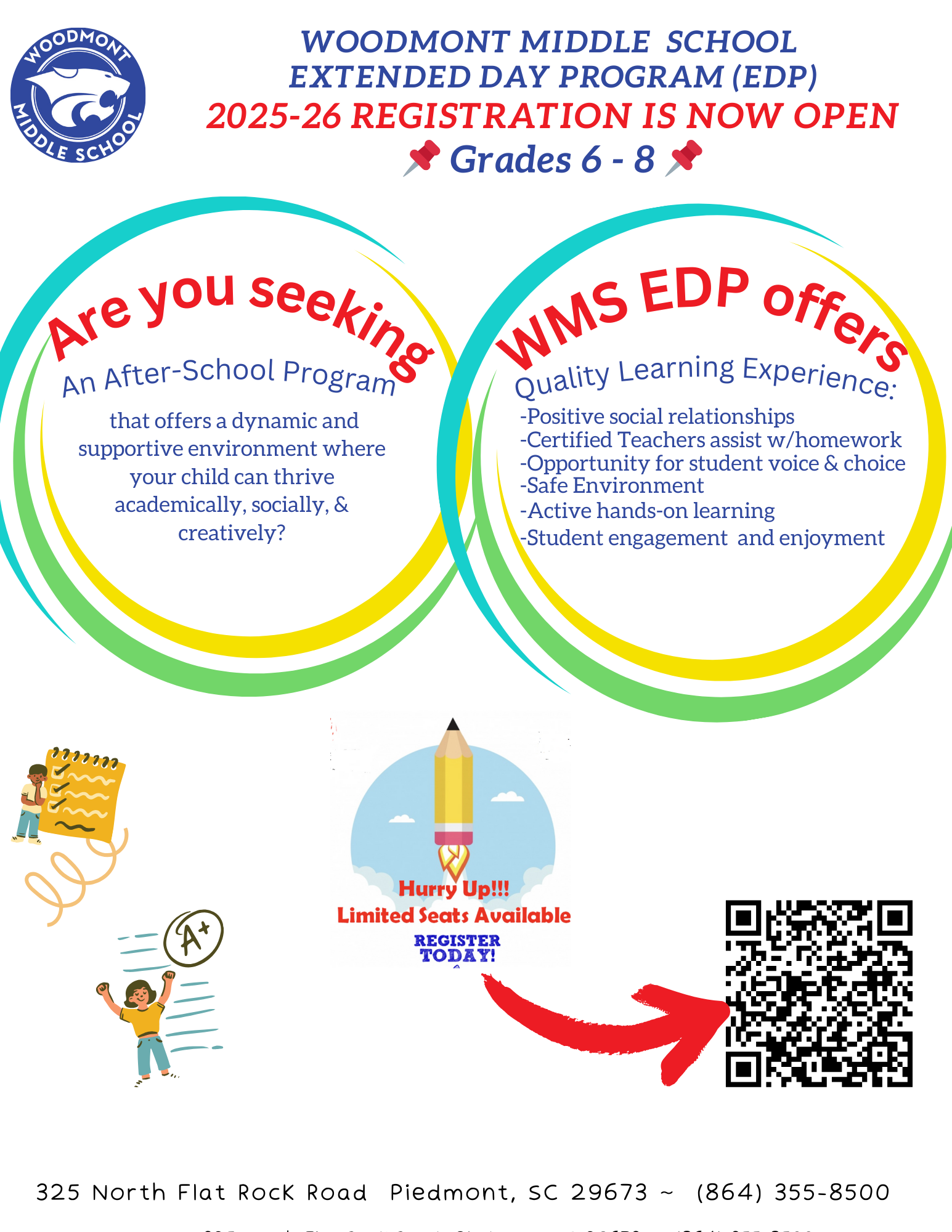 Extended Day Program